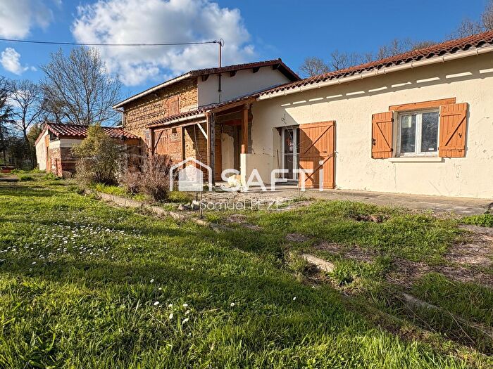 Maison à vendre - Lherm - 4 pièces - 2 chambres