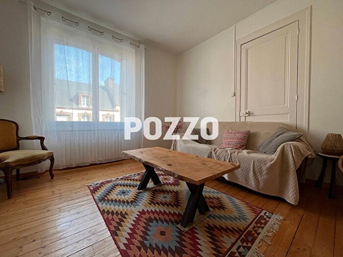 Maison à louer - Octeville, Cherbourg-en-Cotentin - 3 pièces - 2 chambres