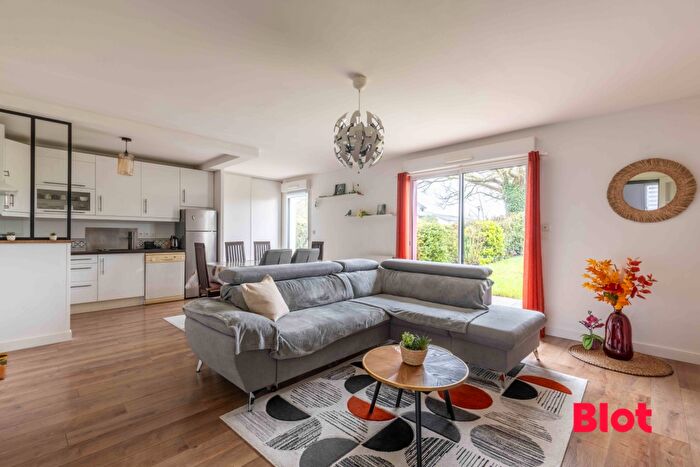 Maison à vendre - Thorigné-Fouillard - 5 pièces - 3 chambres