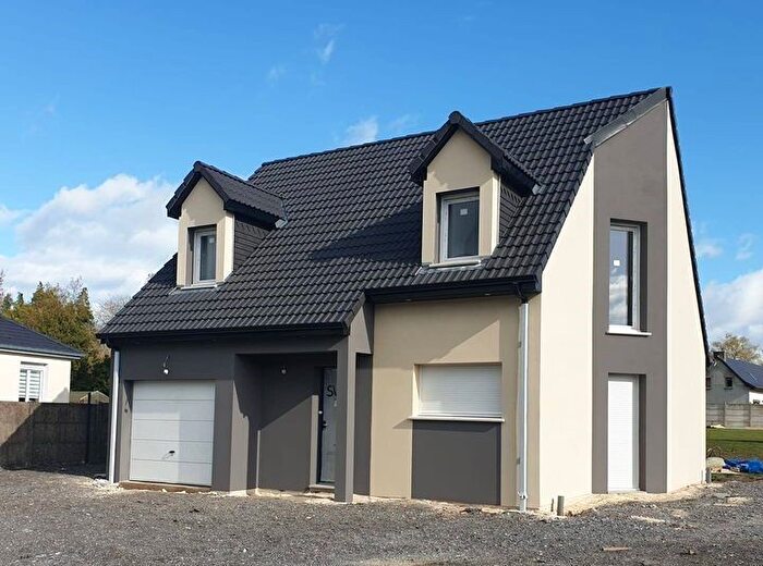 Villers-Écalles : Maison 5 pièces à vendre
