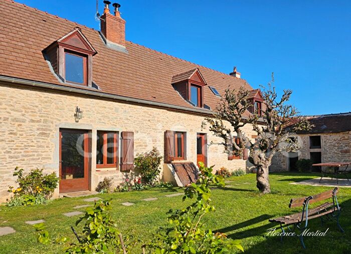 Maison à vendre - Gevrey-Chambertin - 6 pièces - 3 chambres