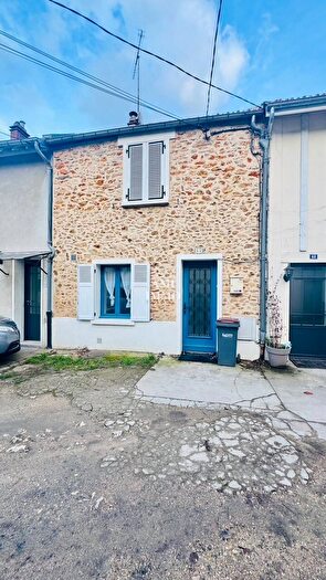 Maison à louer - Igny - 3 pièces - 2 chambres