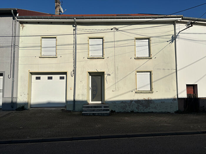 Maison à vendre - Schwerdorff - 7 pièces - 5 chambres