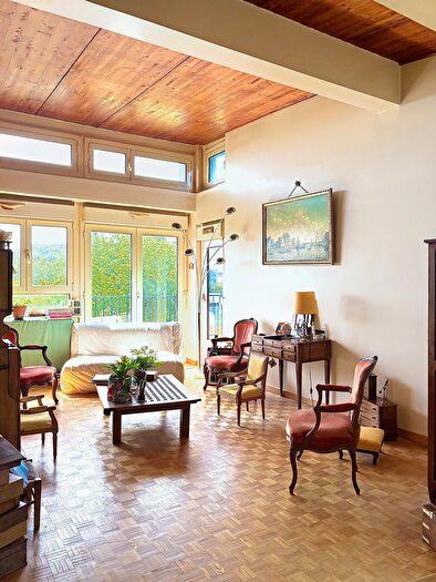 Appartement à vendre - Louveciennes - 5 pièces - 3 chambres