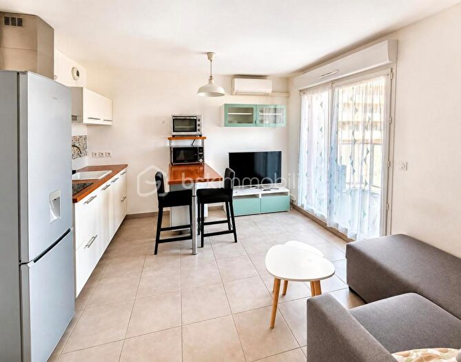 Appartement 1 pièce à vendre - Toulon, Aguillon