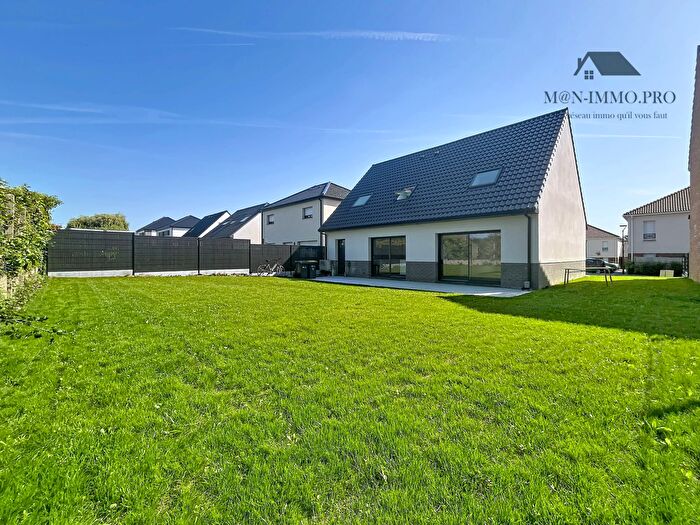 Maison 6 pièces à vendre à Hazebrouck