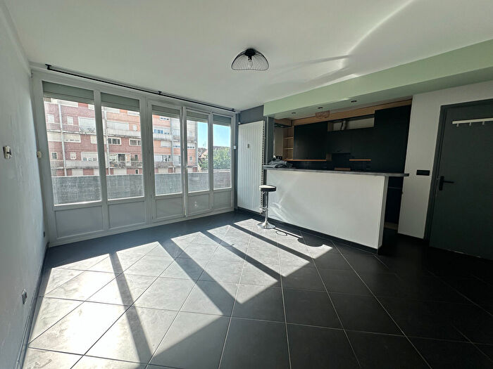 Appartement 3 pièces à louer - Dijon, Montchapet