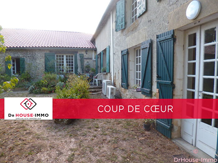 Maison à vendre - Saint-Brice - 9 pièces - 5 chambres