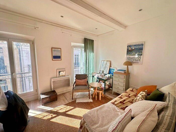 Castellane, Marseille 6ème arrondissement - Appartement 2 pièces à louer