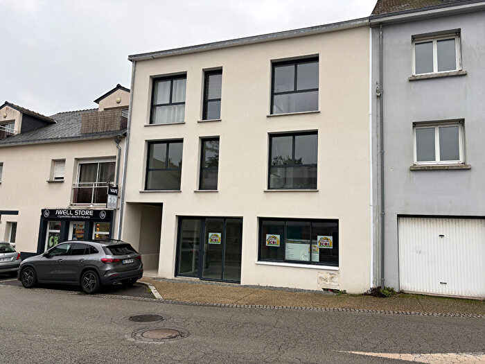 Appartement à vendre - Muzillac - 2 pièces - 1 chambre