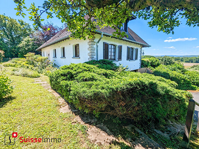 Maison à vendre - Taillecourt - 6 pièces - 4 chambres