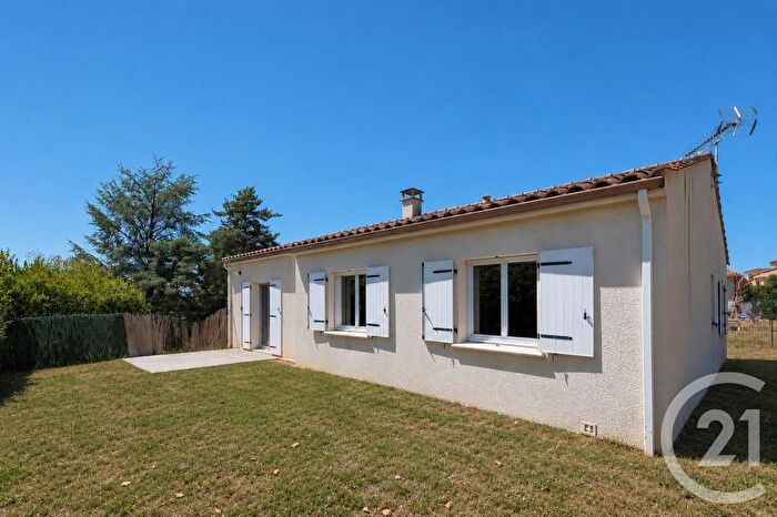 Lescure-d'Albigeois - Maison 4 pièces à vendre