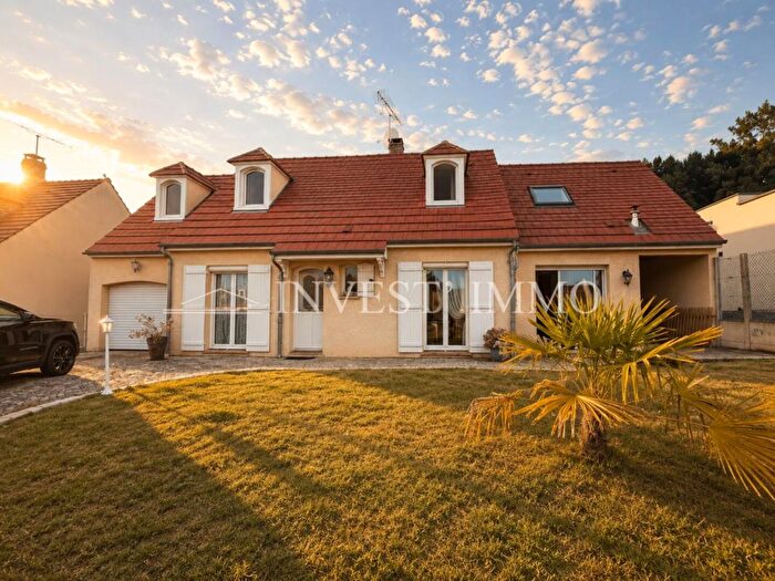 Maison 5 pièces à Rosoy, à vendre