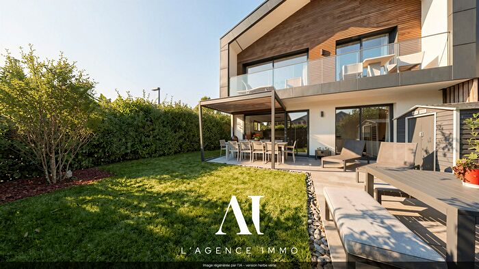 Prévessin-Moëns : Maison 6 pièces à vendre