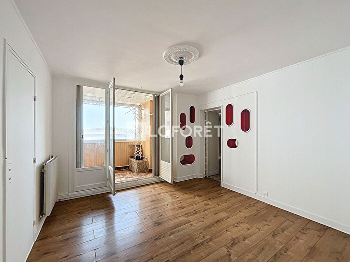 Orléans, La Source Université, Parc Floral : Appartement 4 pièces à vendre