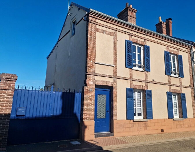 Maison 6 pièces à vendre - Saint-Lubin-des-Joncherets