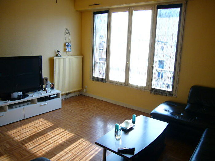 Appartement à louer - Angers, Centre-ville, La Fayette - 2 pièces - 1 chambre