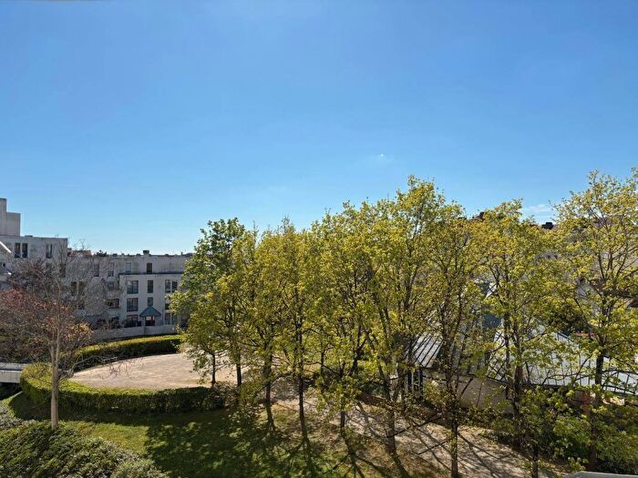 Appartement à louer - Clemenceau, Dijon - 3 pièces - 2 chambres