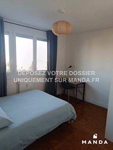 Appartement à louer - Orléans, Gare - 4 pièces - 3 chambres