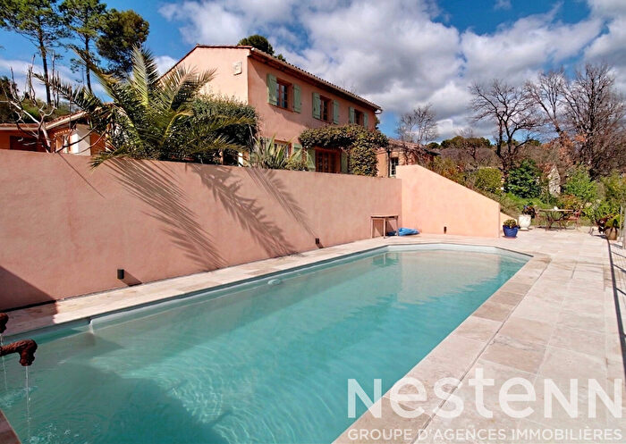 Maison à vendre - Villecroze - 6 pièces - 4 chambres