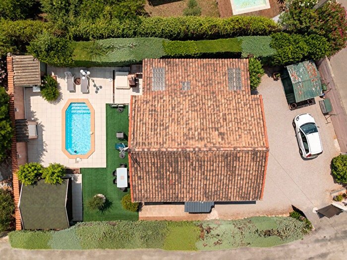 Maison 3 pièces à vendre à Vidauban
