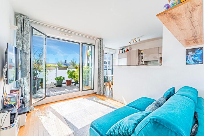 Appartement 3 pièces à vendre à Charenton-le-Pont, Centre ancien