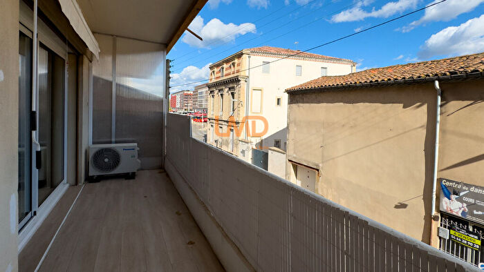 Nîmes, Gare - Appartement 3 pièces à vendre