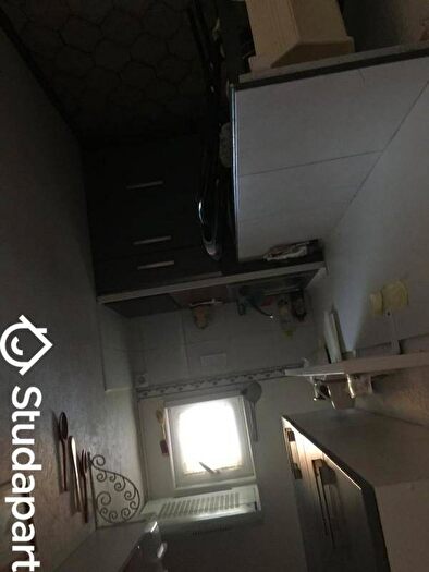 Appartement à louer - Doutre-Saint Jacques-Nazareth, Angers - 1 pièce - 1 chambre