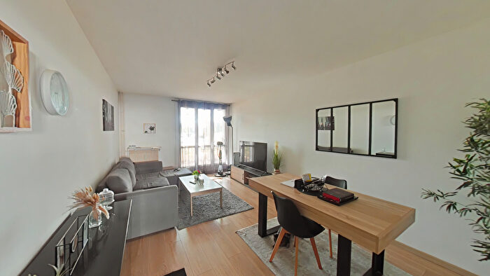 Appartement 3 pièces à Joué-lès-Tours, Verdun, à vendre