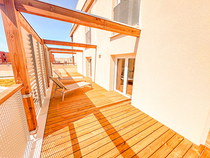 Appartement 5 pièces à vendre à Toulouse, LOrmeau, La Terrasse, La Grande Plaine