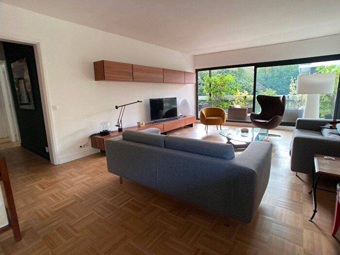 Le Chesnay-Rocquencourt : Appartement 5 pièces à louer