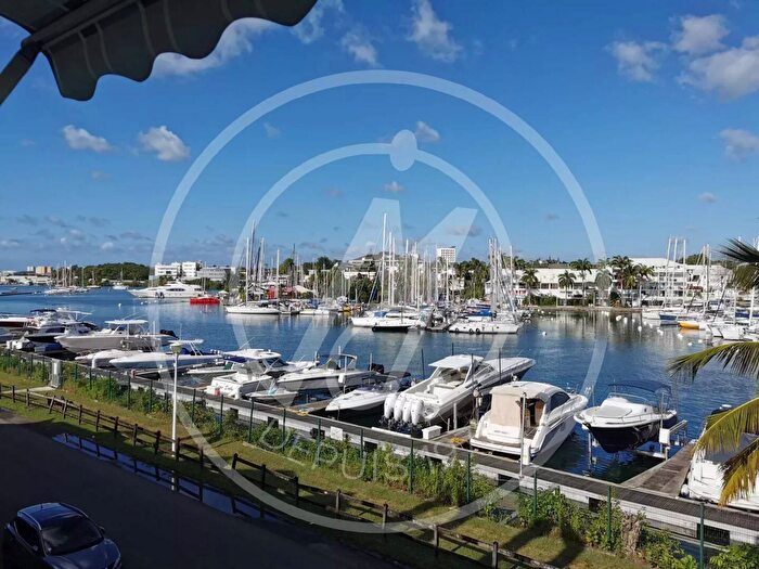 Appartement à louer - Pointe-à-Pitre - 4 pièces - 3 chambres