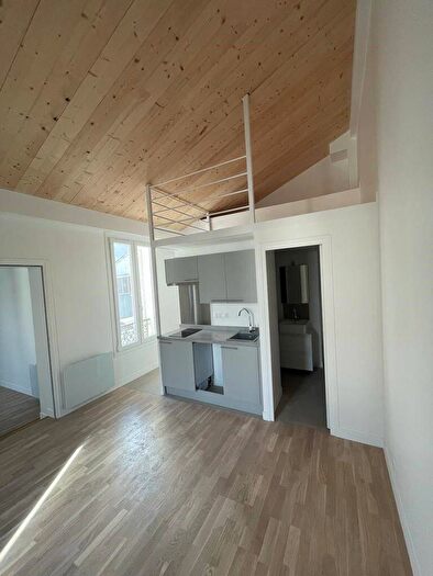 Appartement 2 pièces à louer - Reine-Mairie, Boulogne-Billancourt