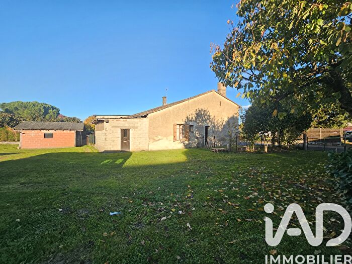 Maison à vendre - Labourgade - 3 pièces - 1 chambre