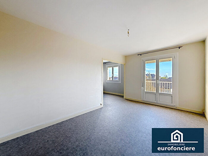 Appartement 4 pièces à La Chapelle-Saint-Luc, Chantereigne, Montvilliers, à vendre