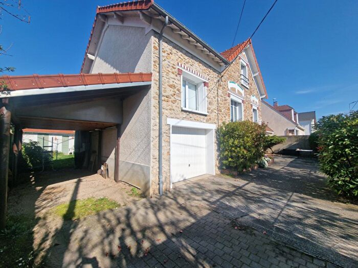 Maison à vendre - Vaires-sur-Marne - 5 pièces - 3 chambres