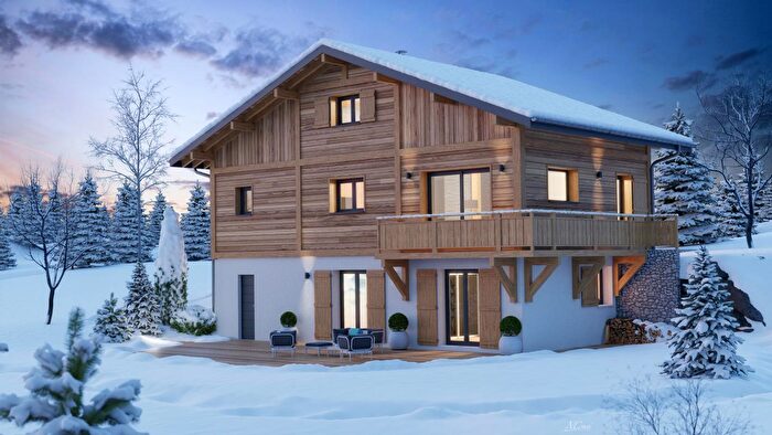 Maison 5 pièces à vendre - Saint-Gervais-les-Bains