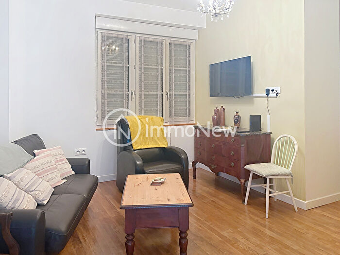 Sourdeval - Maison 7 pièces à vendre