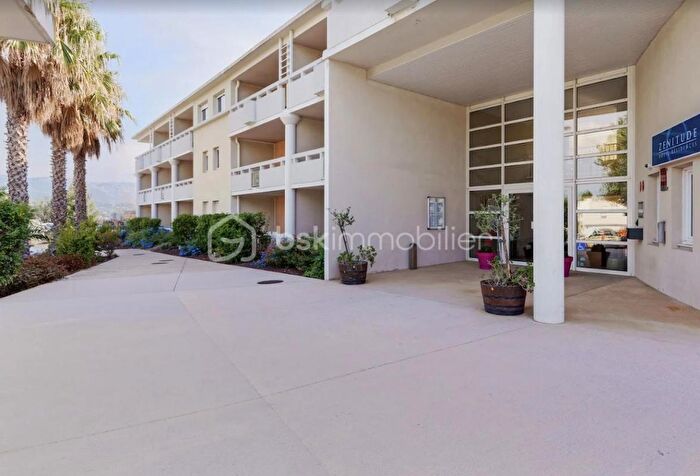 Appartement à vendre - Six-Fours-les-Plages, Les Lones, Bucarin, Fort, Les Playes - 1 pièce