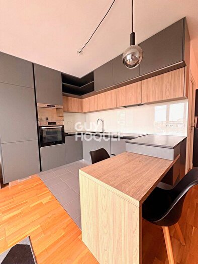 Appartement à louer - Centre I, Choisy-le-Roi - 2 pièces - 1 chambre