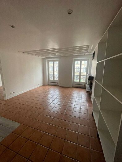 Appartement à louer - Notre Dame, Versailles - 2 pièces - 1 chambre