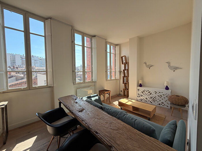 Appartement 2 pièces à vendre - Toulouse, Saint-Etienne