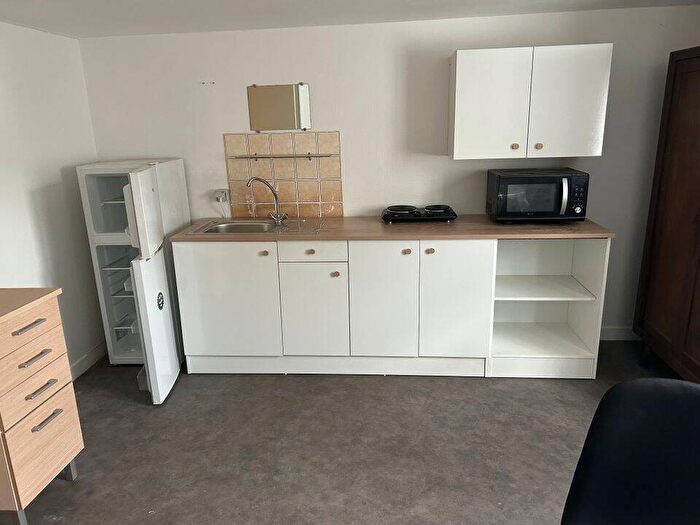 Appartement 2 pièces à Centre, Angers, à louer