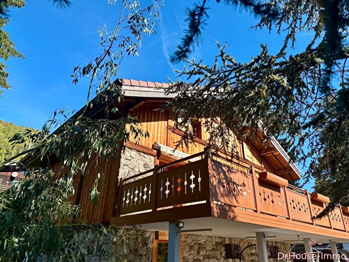 Maison 5 pièces à vendre - Châtillon-sur-Cluses