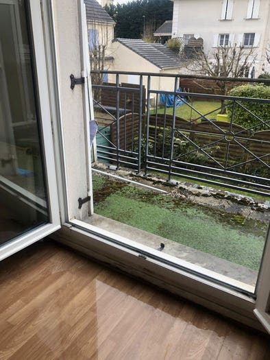 Appartement 3 pièces à louer - Queue d'Oiseau, Les Ulis