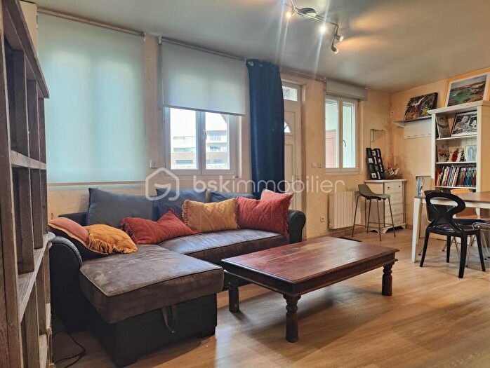 Maison à vendre - Cébazat - 4 pièces - 2 chambres