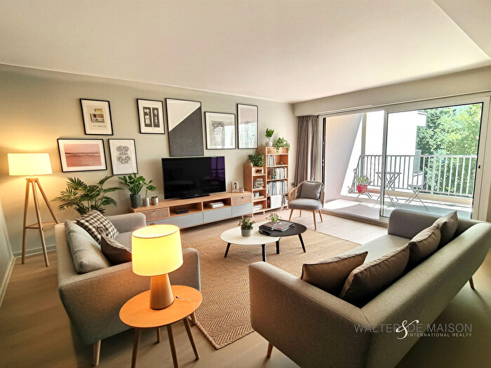 Appartement 4 pièces à vendre à Versailles, Clagny Glatigny