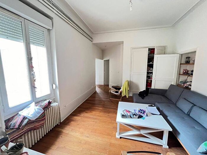 Fauconnet, Dijon : Appartement 4 pièces à louer