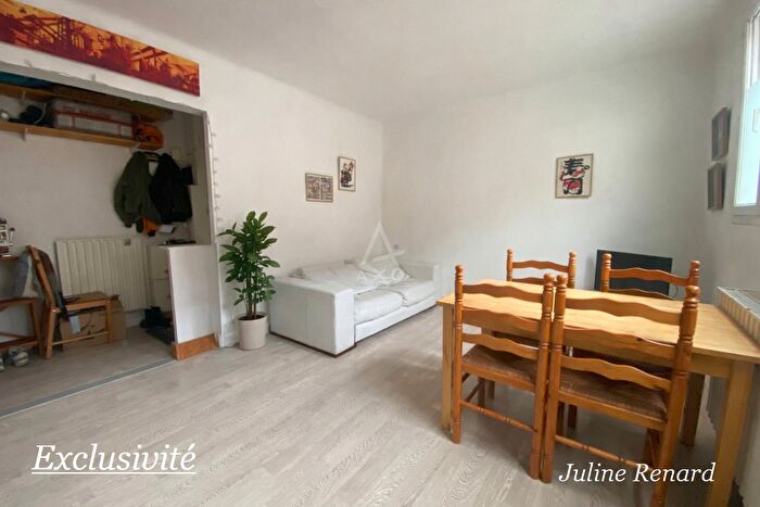 Appartement à vendre - Toulouse, Bazacle - 4 pièces - 3 chambres