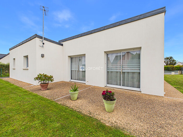 Plomeur : Maison 4 pièces à vendre